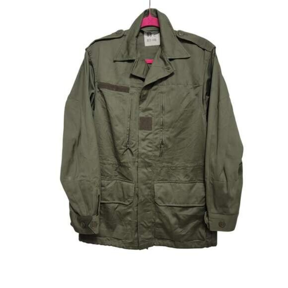 French Army | Jackets & Coats | Vintage French Army Jacket | Poshmark